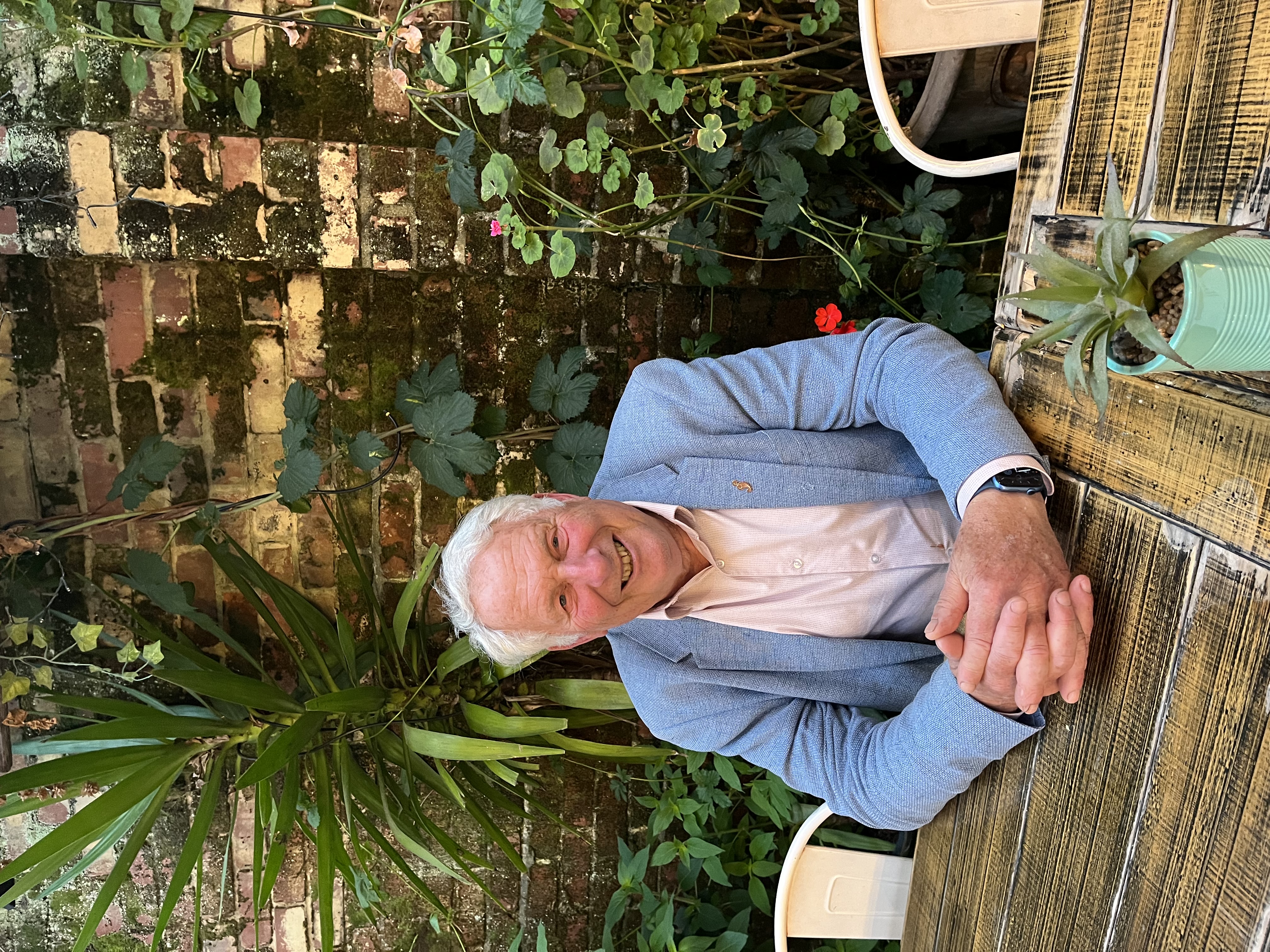 Dr. Jim Salinger | Climate Action and Biodiversity