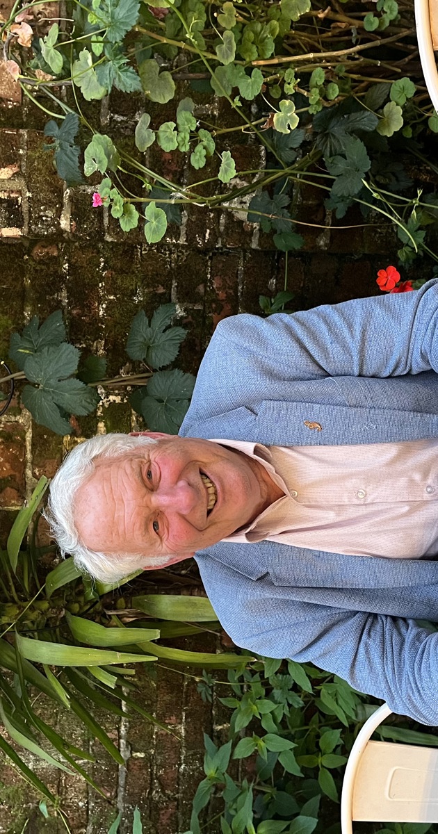 Dr. Jim Salinger | Climate Action and Biodiversity