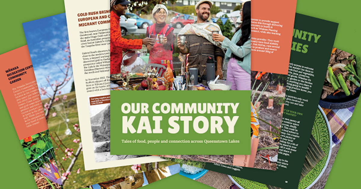 Community Kai Story book | Climate Action and Biodiversity