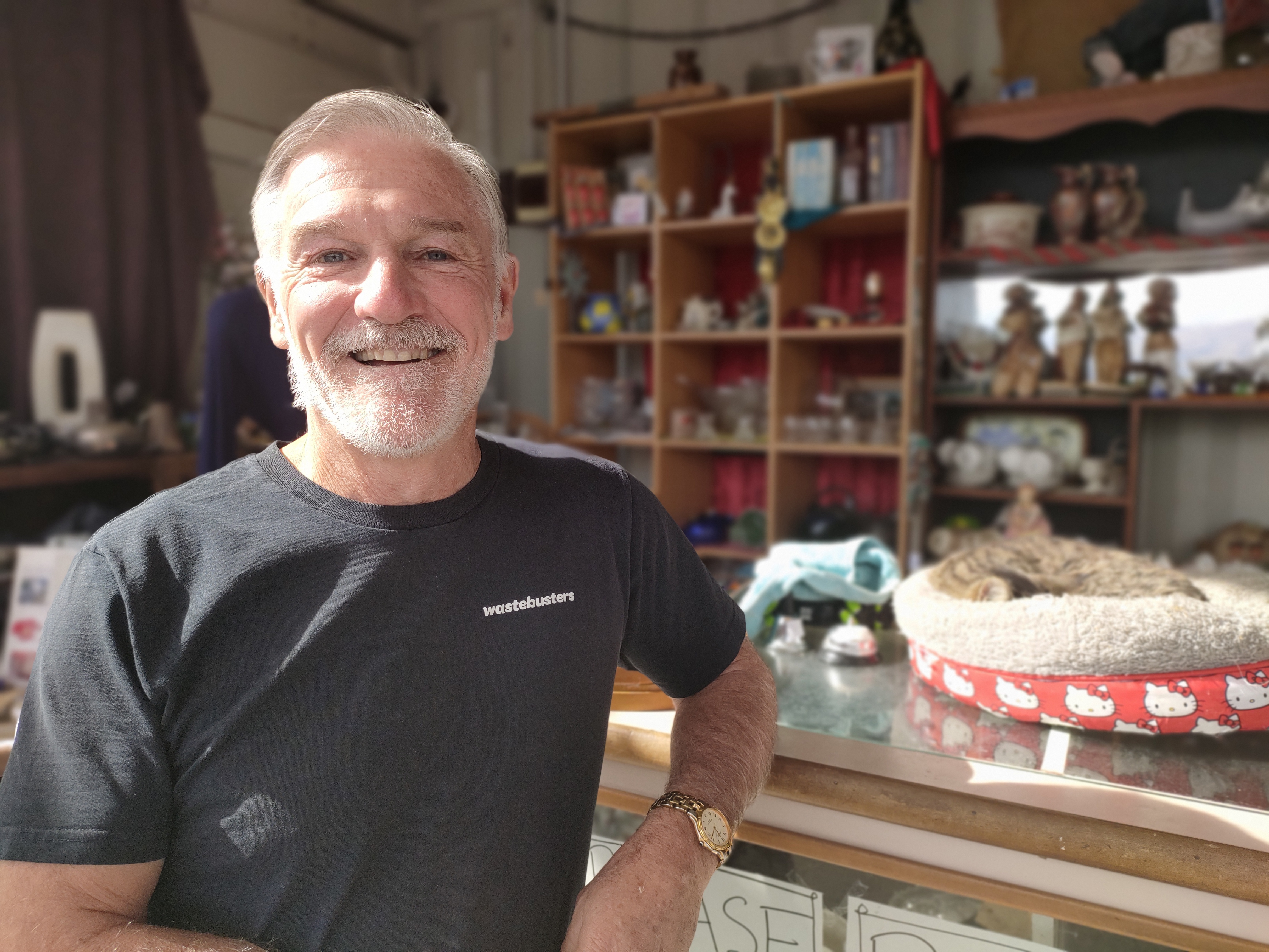 Tony Pfeiffer | Climate Action and Biodiversity