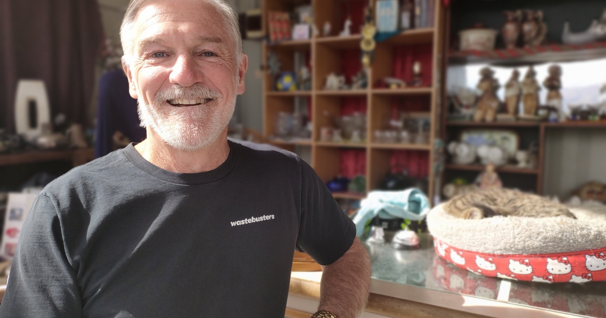 Tony Pfeiffer | Climate Action and Biodiversity