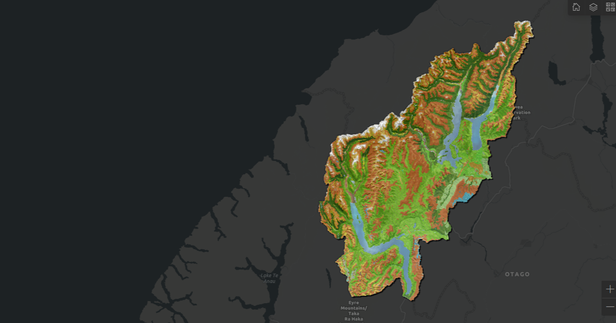 Mapping the district’s pre-human wildlife | Climate Action and Biodiversity