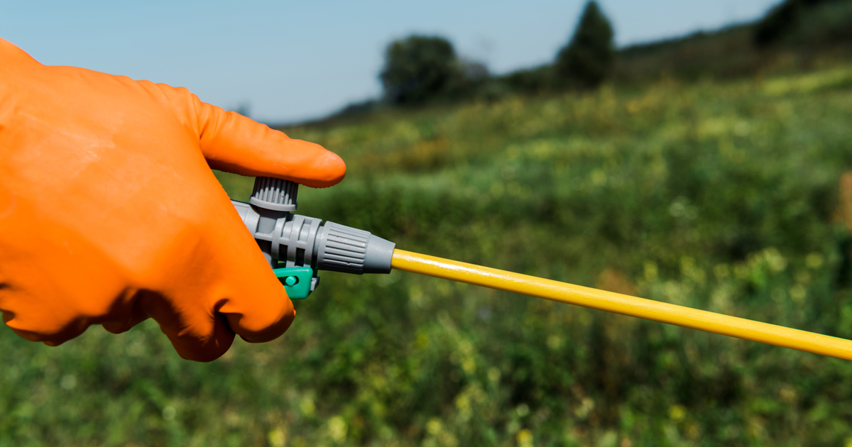 Agrichemical reduction programme | Climate Action and Biodiversity